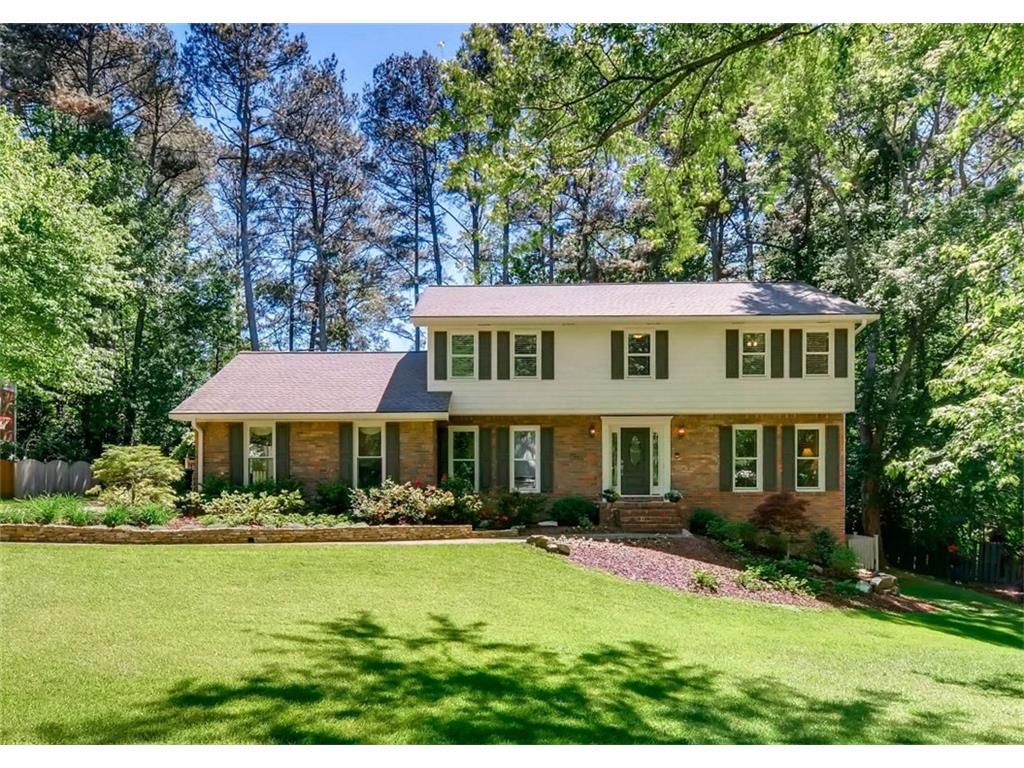 4158 Millhouse Ln, Peachtree Corners, GA 30092 - See Est. Value ...