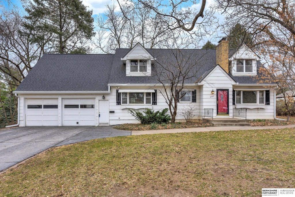 4307 N 81st St, Omaha, NE 68134 - See Est. Value, Schools & More
