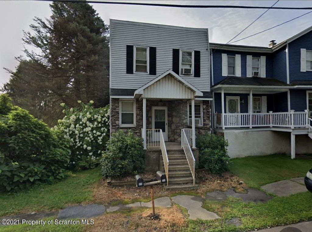 506 S Keyser Ave, Taylor, PA 18517 | Trulia