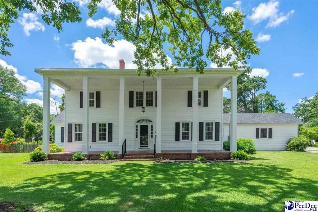 831 N Main St, Marion, SC 29571 - See Est. Value, Schools & More