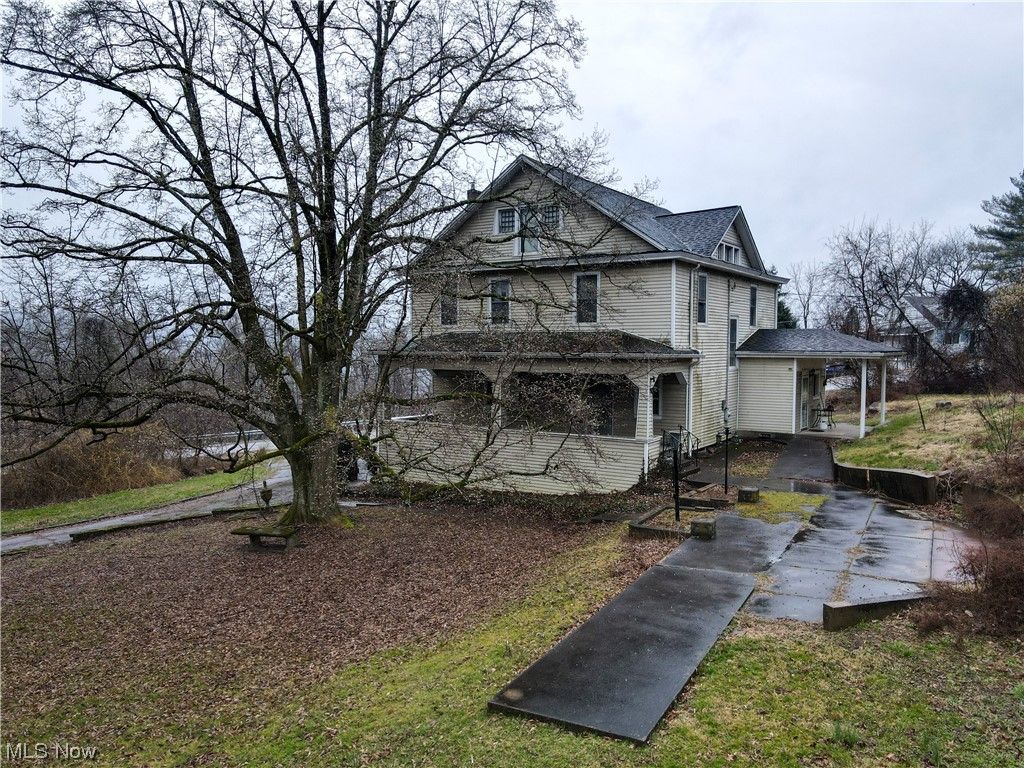 57155 High Ridge Rd, Bellaire, OH 43906 - See Est. Value, Schools & More