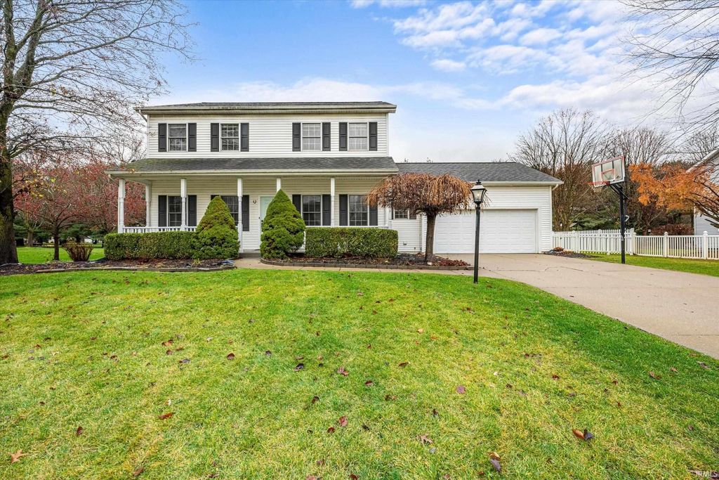 51731 Deer Trail Dr, Granger, IN 46530 - See Est. Value, Schools & More