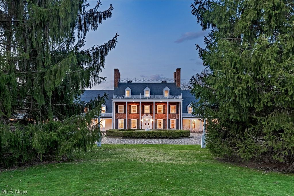 3450 Roundwood Rd, Hunting Valley, OH 44022 | MLS# 5005610 | Trulia