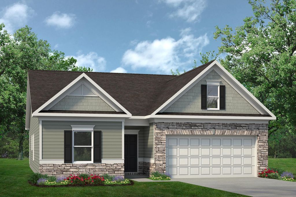 The Bradley - Chestnut Creek Crossing - Apison, TN | Trulia