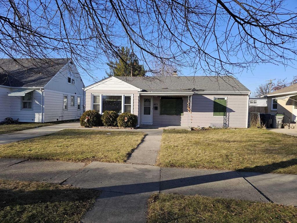 4875 North 61st STREET, Milwaukee, WI 53218 | Trulia
