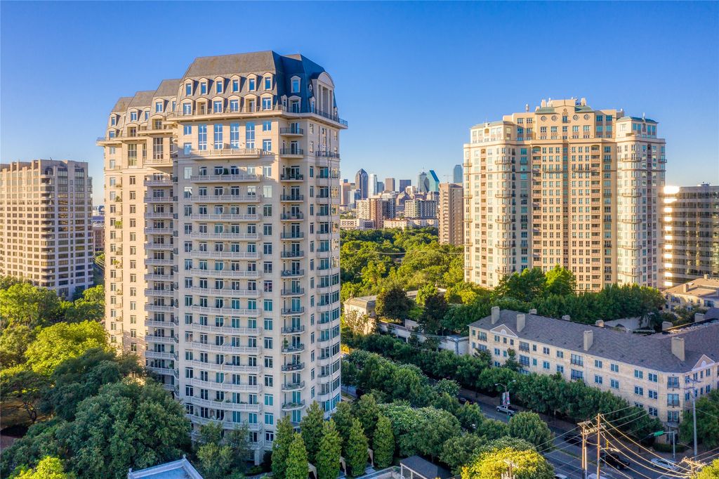 3505 Turtle Creek Blvd #2C, Dallas, TX 75219 | MLS# 20630086 | Trulia