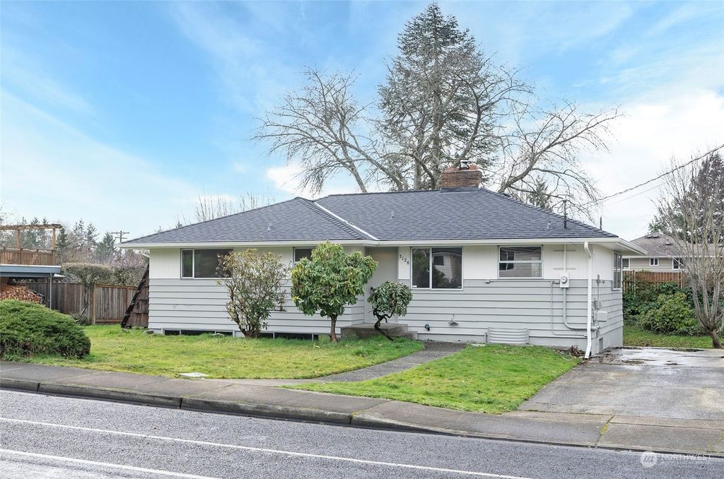3128 Sunset Drive W, University Place, WA 98466 - See Est. Value ...