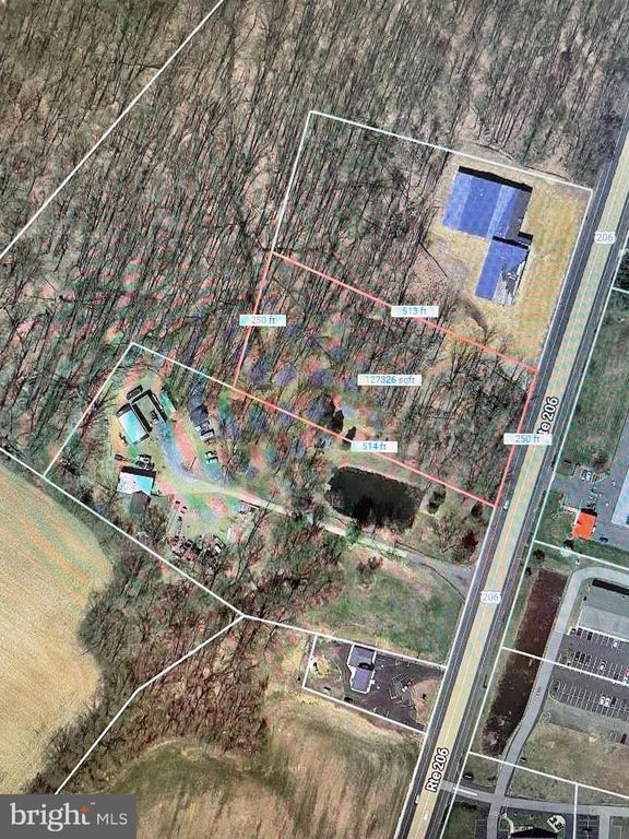 Route 206, Bordentown, NJ 08505 - See Est. Value, Schools & More