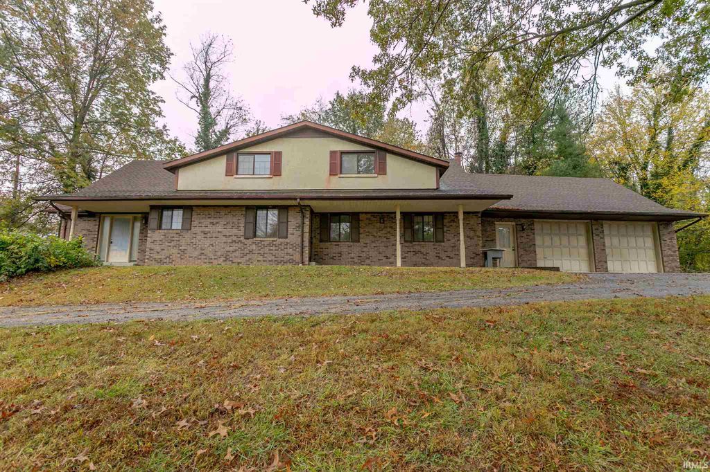 5949 W Saint Joseph Rd, Evansville, IN 47720 | Trulia
