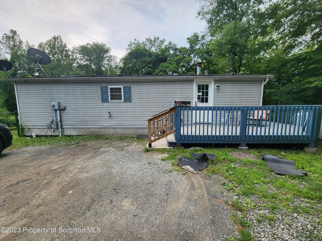 46 High St, Nicholson, PA 18446 - See Est. Value, Schools & More