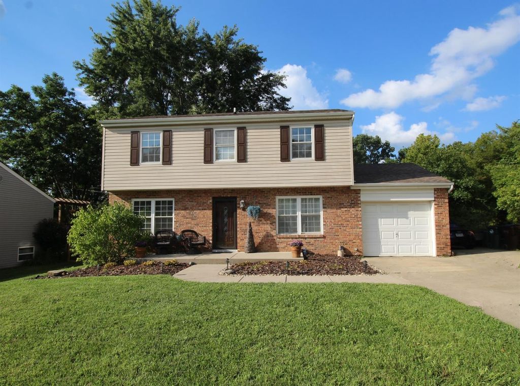 4534 Hanover Dr, Mason, OH 45040 | Trulia