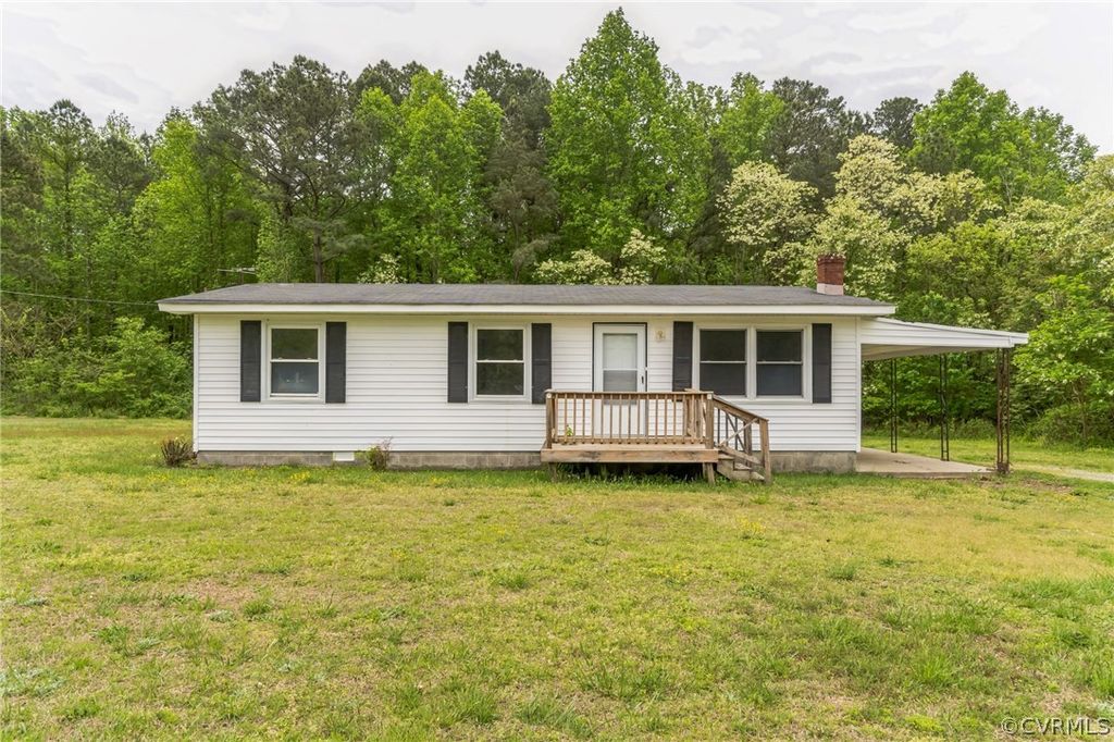 5709 Lewis B Puller Memorial Hwy, Mattaponi, VA 23110 - See Est. Value ...