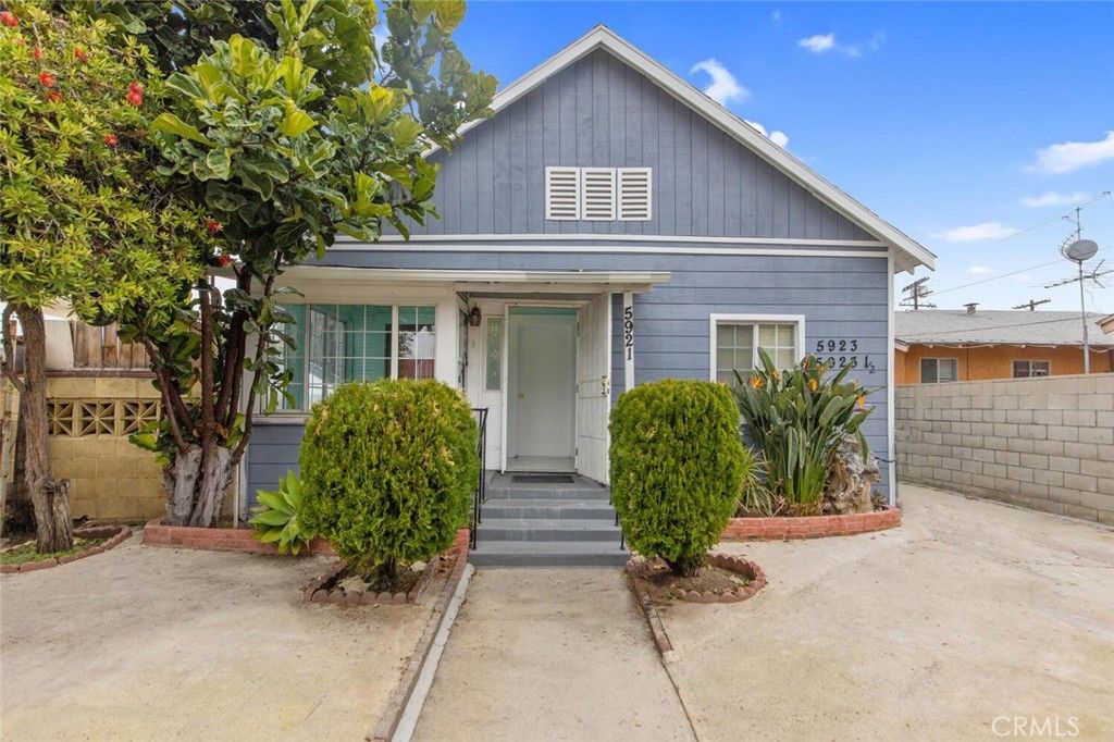 5921 York Blvd, Los Angeles, CA 90042 - See Est. Value, Schools & More
