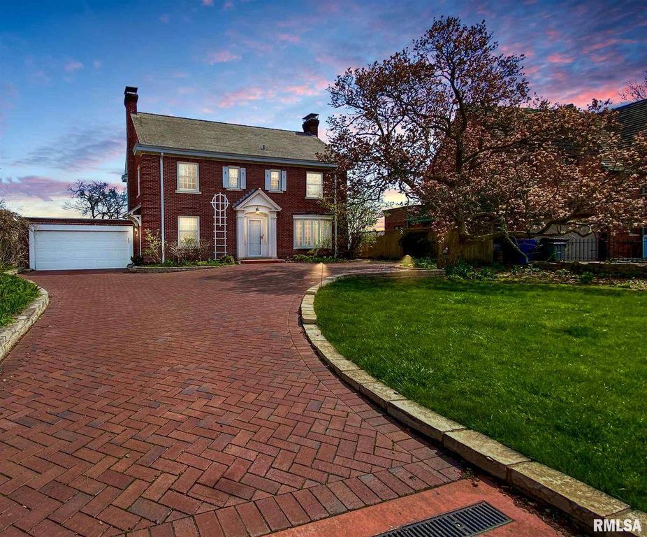 5030 N Prospect Rd, Peoria Heights, IL 61616 - See Est. Value, Schools ...