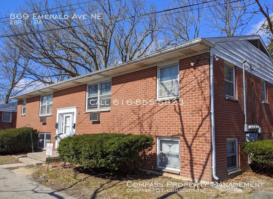 869 Emerald Ave NE, Grand Rapids, MI 49503 - See Est. Value, Schools & More