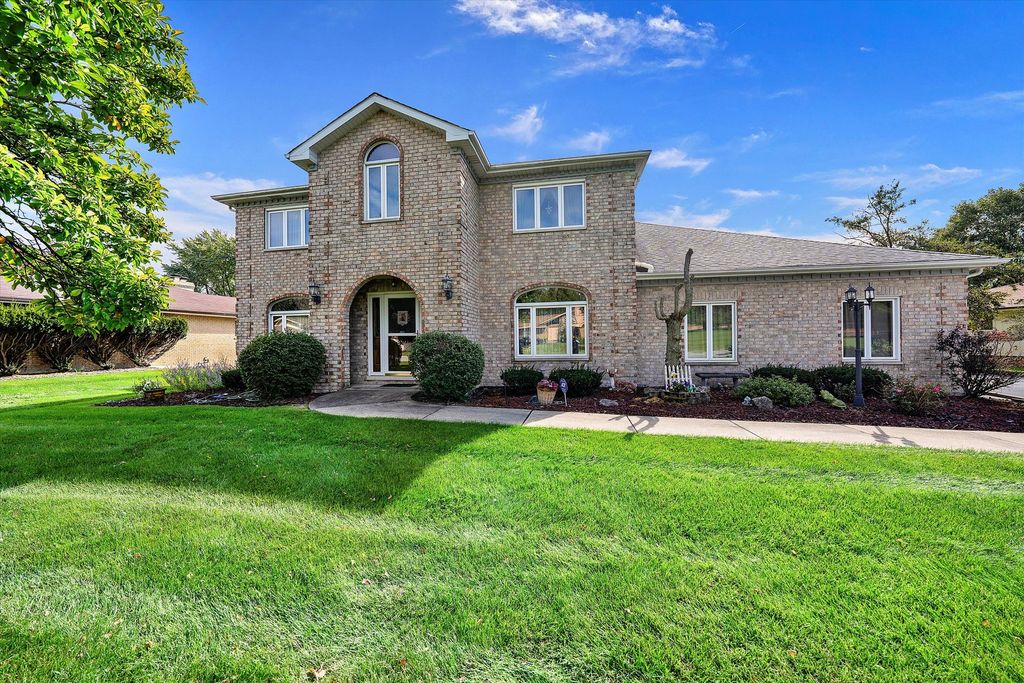 2863 E Poplar Ln, Crete, IL 60417 - See Est. Value, Schools & More