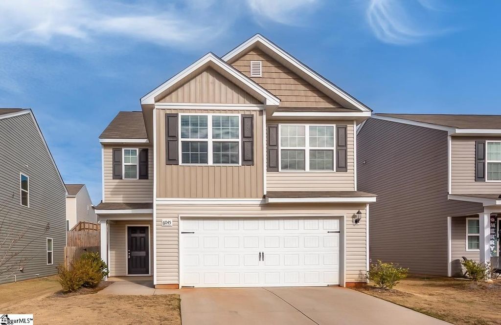 6045 Mason Tucker Dr, Inman, SC 29349 - See Est. Value, Schools & More