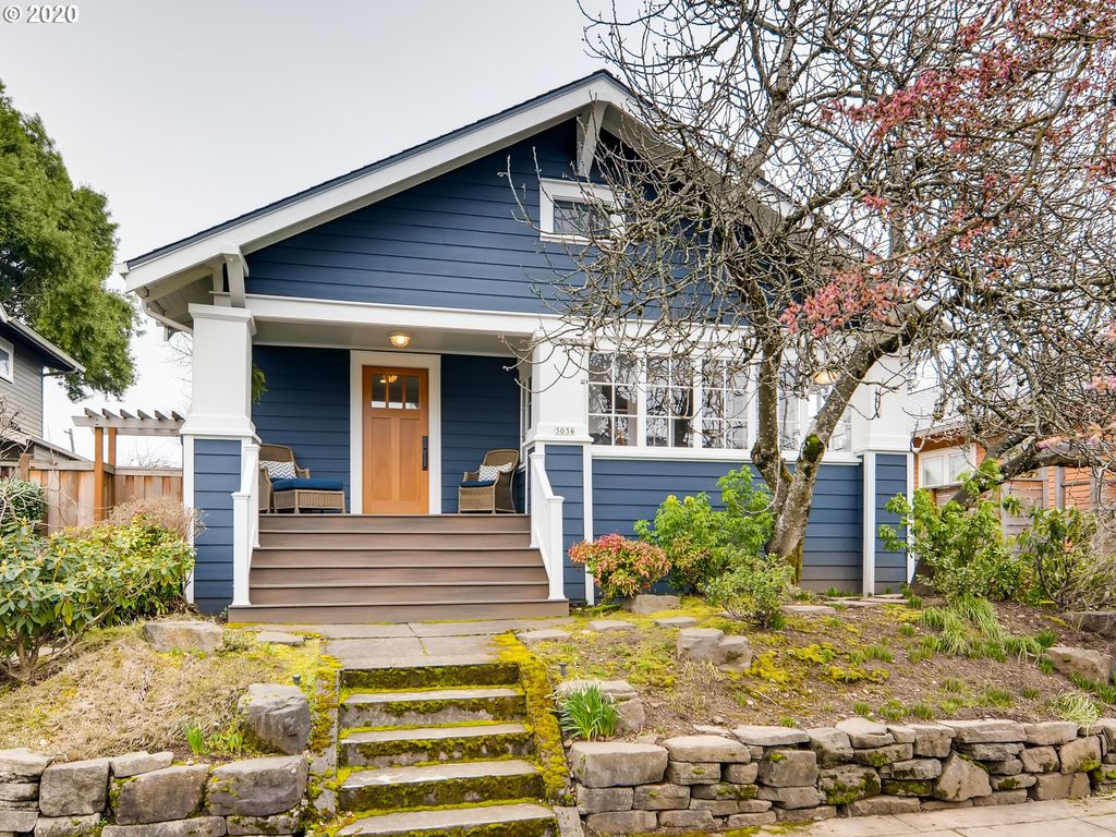 3036 NE 53rd Ave, Portland, OR 97213 - See Est. Value, Schools & More