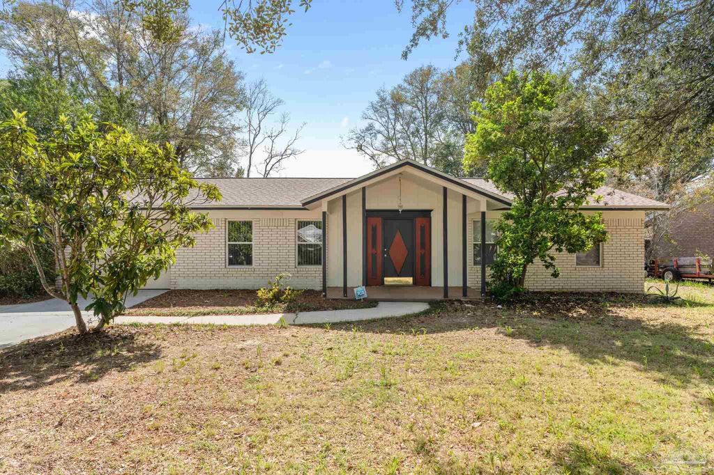 4551 Creighton Rd, Pensacola, FL 32504 - See Est. Value, Schools & More