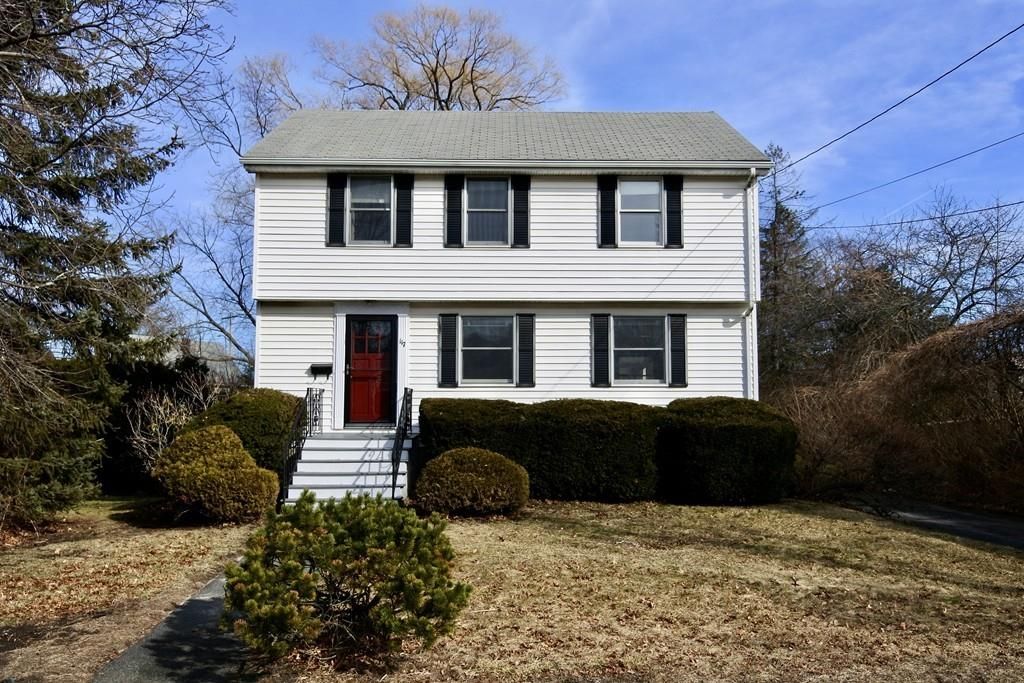 117 Sycamore Rd, Melrose, MA 02176 - See Est. Value, Schools & More