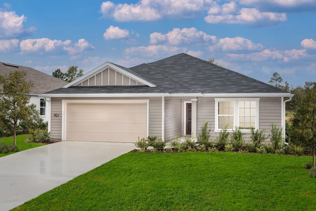 Plan 1707 - Bellbrooke - Jacksonville, FL | Trulia