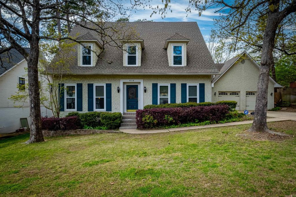 4114 Longtree Cv, Little Rock, AR 72212 - See Est. Value, Schools & More