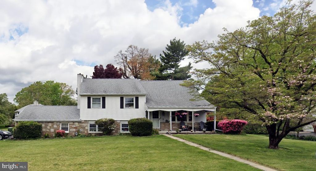 1224 Heather Rd, Ambler, PA 19002 - See Est. Value, Schools & More