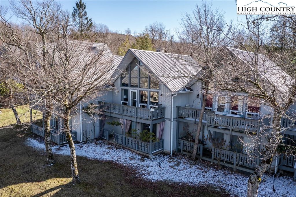 105 N Pinnacle Ridge Road UNIT 4, Beech Mountain, NC 28604 | MLS ...