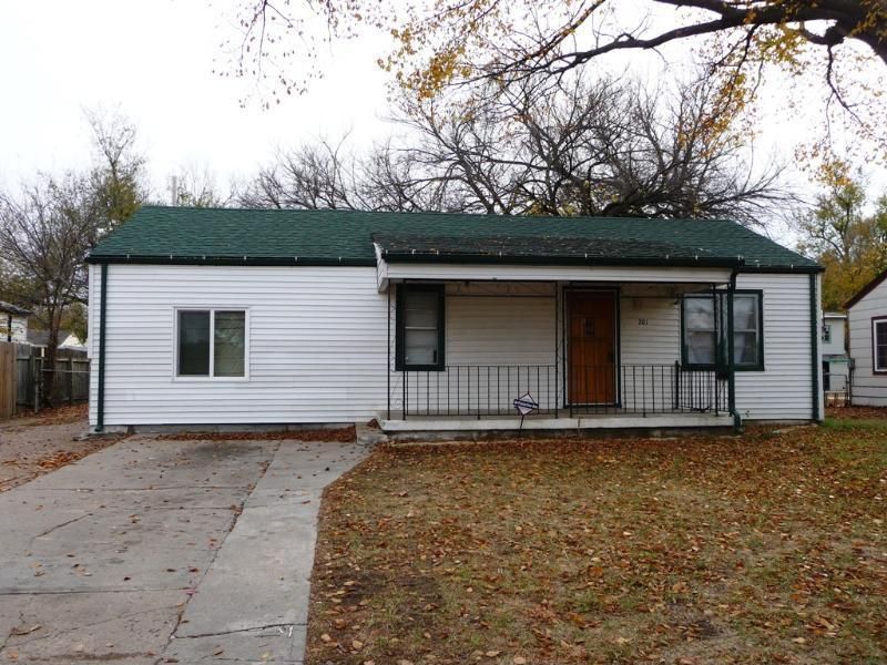 201 W Sunflower Dr, Wichita, KS 67217 - See Est. Value, Schools & More