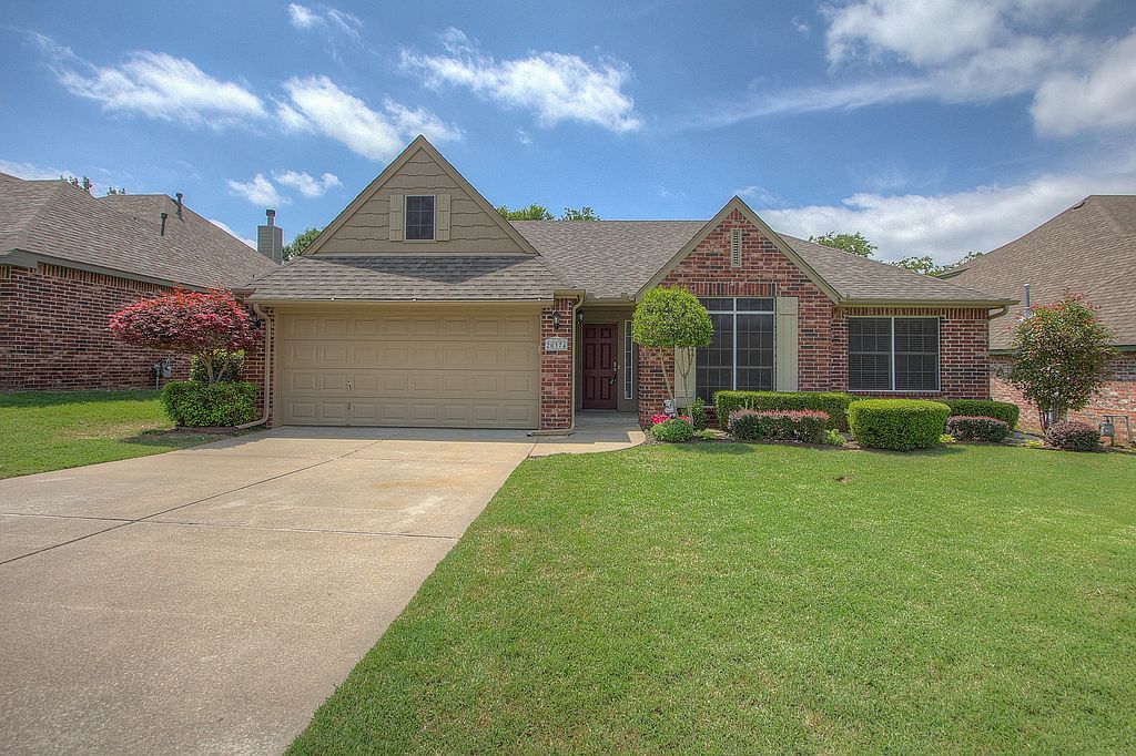 20374 E 50th Pl S, Broken Arrow, OK 74014 - See Est. Value, Schools & More
