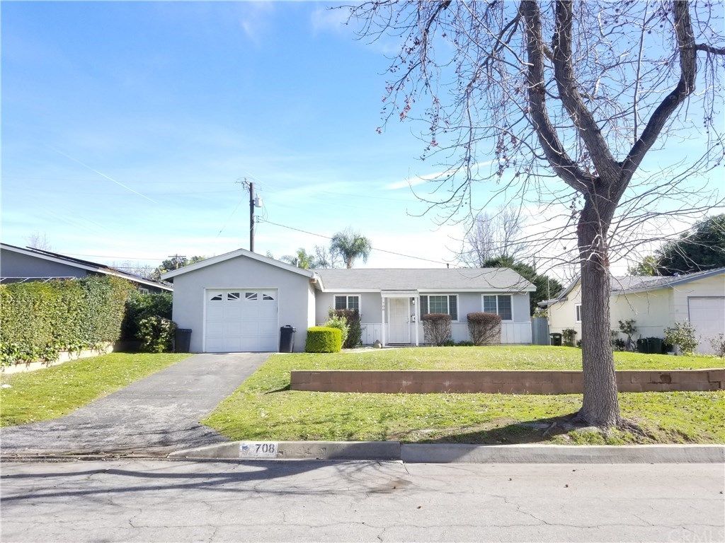 708 S Washington Ave, Glendora, CA 91740 - See Est. Value, Schools & More