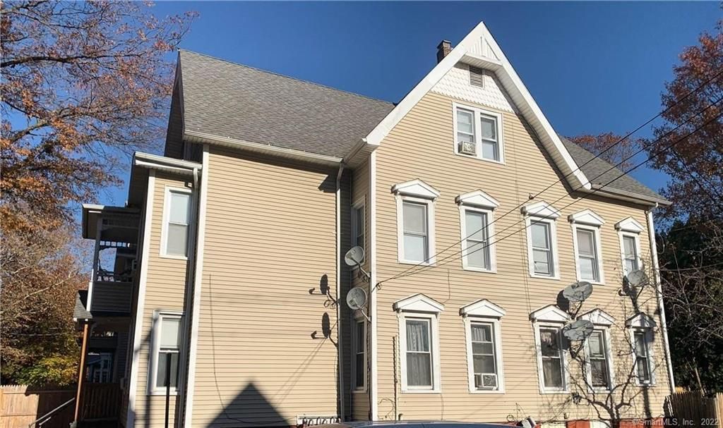 241 Howard Avenue, New Haven, CT 06519 - See Est. Value, Schools & More