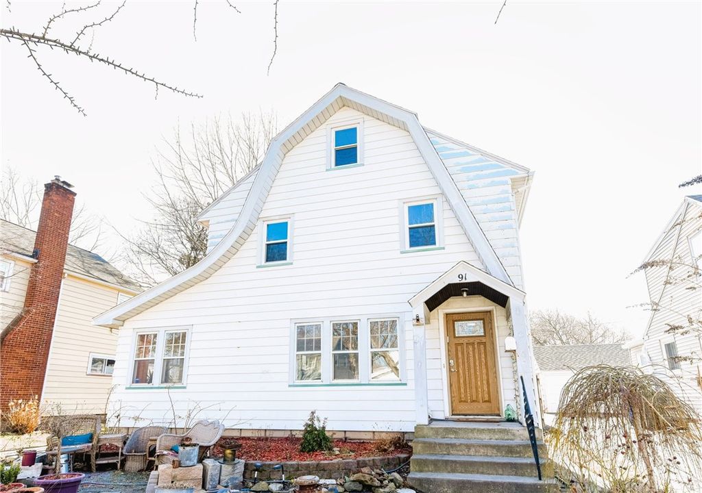 91 Kingsley Rd, Rochester, NY 14612 - See Est. Value, Schools & More