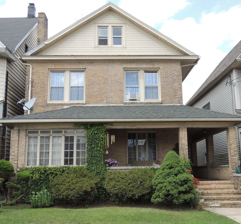 605 E Diamond Ave, Hazleton, PA 18201 - See Est. Value, Schools & More