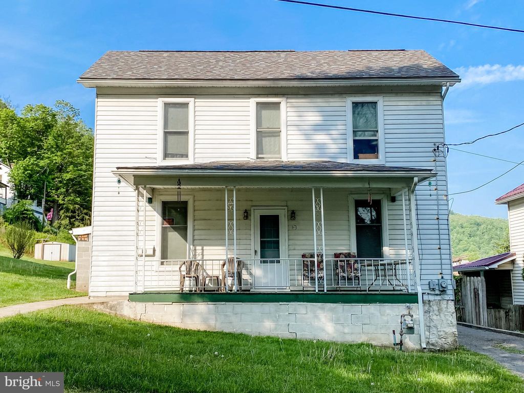 10 Dudley St, Lonaconing, MD 21539 | Trulia