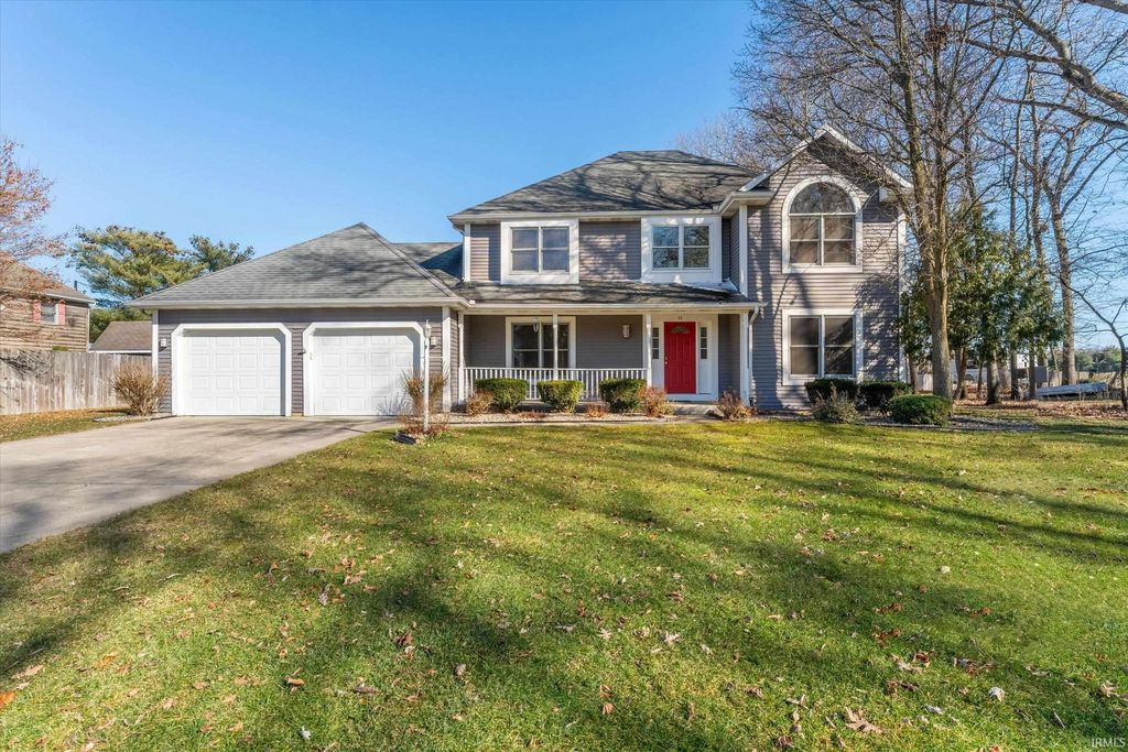 51384 Fallen Leaves Dr, Granger, IN 46530 - See Est. Value, Schools & More