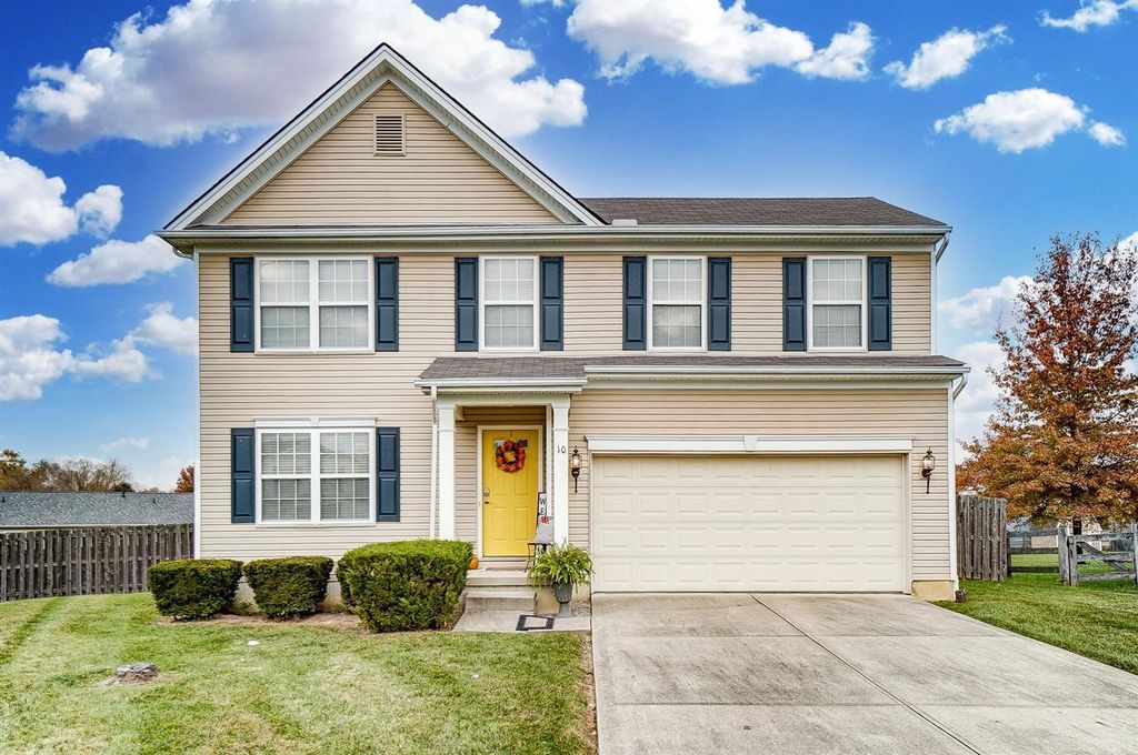 10 Finch Ct, Amelia, OH 45102 | Trulia