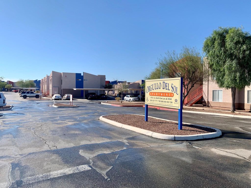 879 W County 22nd St S, San Luis, AZ 85350 - See Est. Value, Schools & More