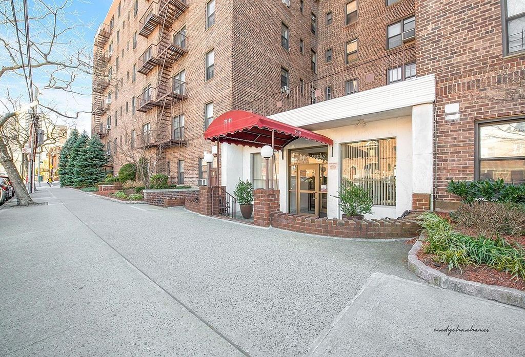 7111 Yellowstone Blvd #6H, Flushing, NY 11375 | MLS# S1769475 | Trulia