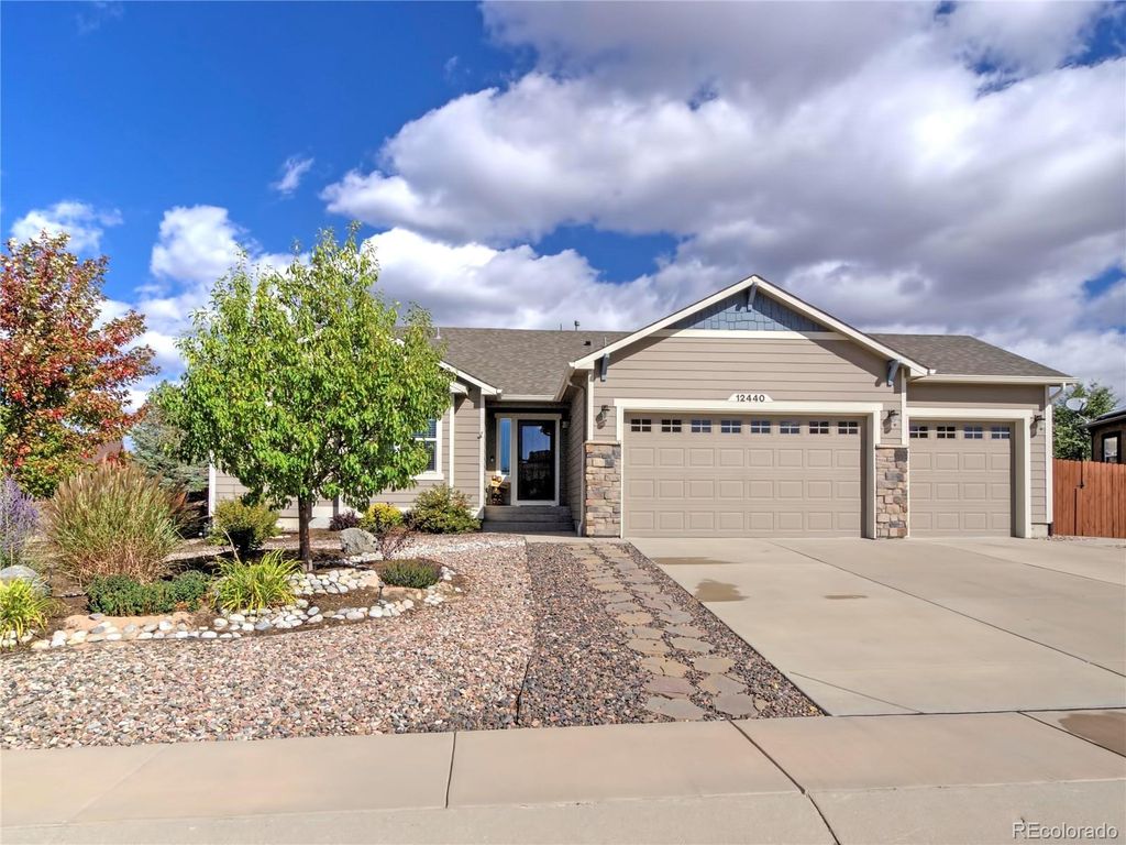 12440 Mt Lindsey Drive, Peyton, CO 80831 | Trulia