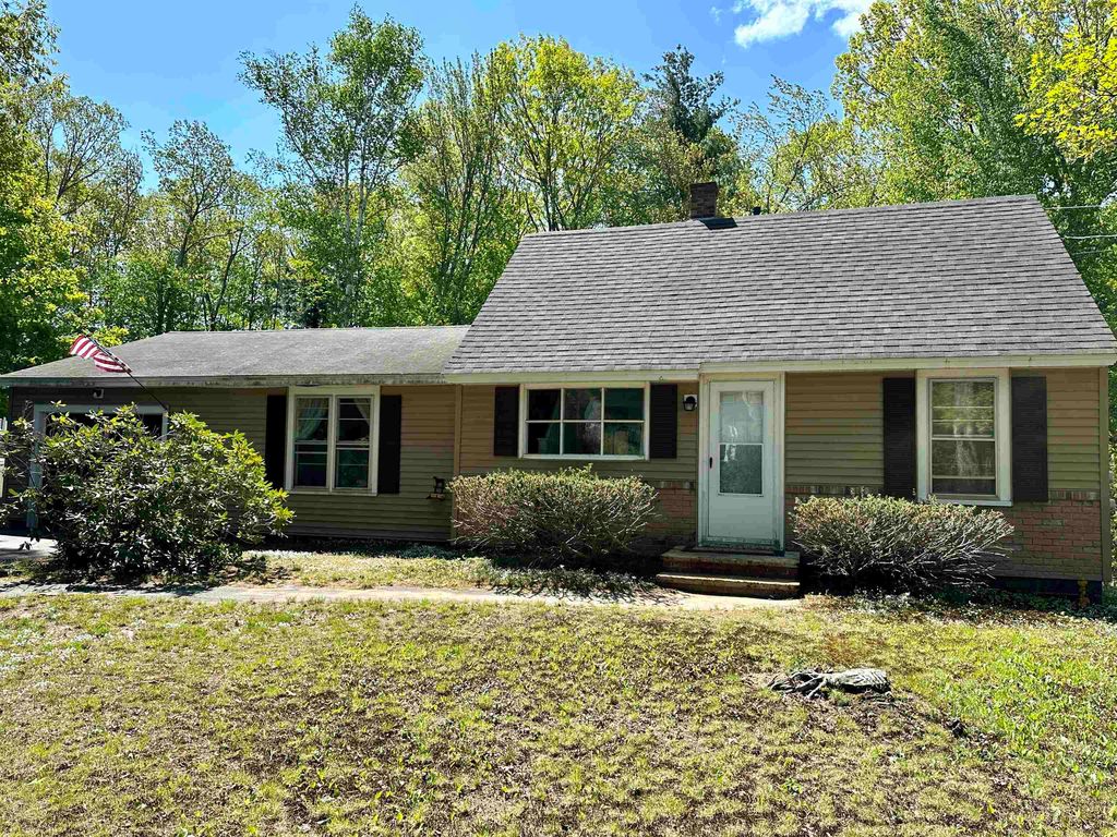 61 Whitehall Road, Rochester, NH 03867 - See Est. Value, Schools & More