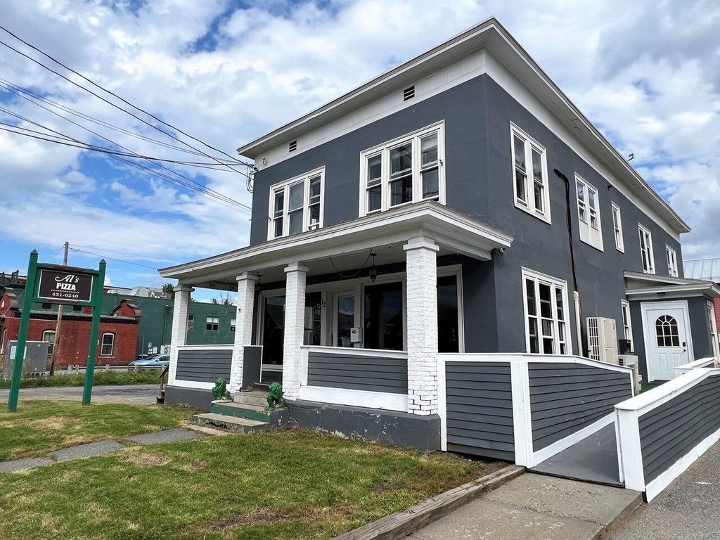12 South Main Street, Randolph, VT 05060 Multi-Family for Sale | MLS ...