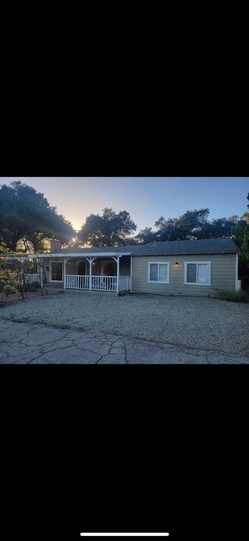 1351 S La Luna Ave, Ojai, CA 93023 - See Est. Value, Schools & More