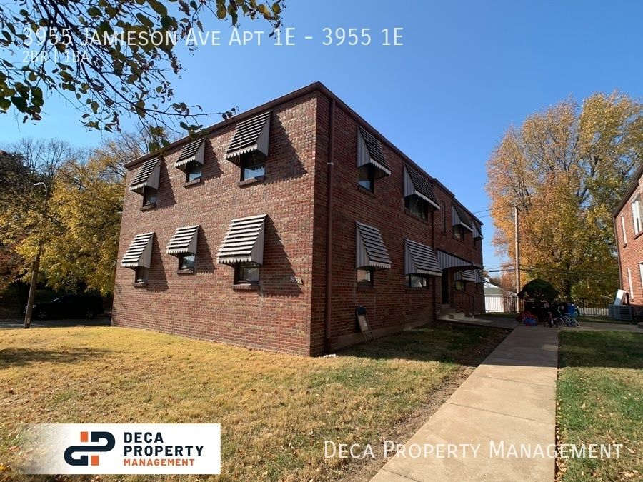 3955 Jamieson Ave #1E-3955-1E, Saint Louis, MO 63109 | Trulia