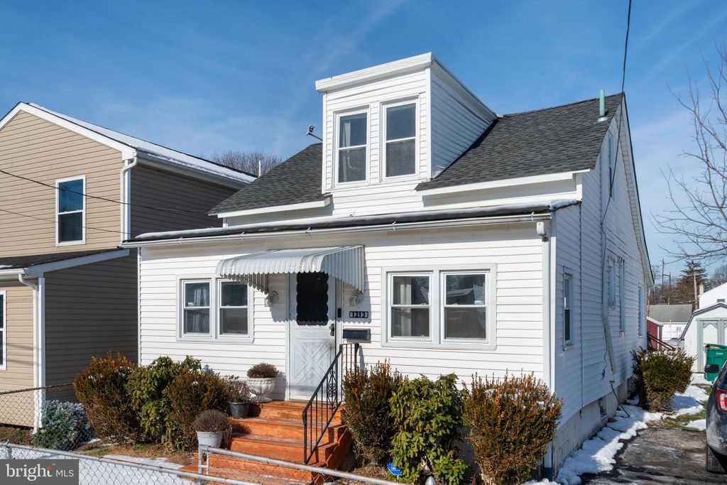 1213 Pennsylvania Ave, Croydon, PA 19021 - See Est. Value, Schools & More