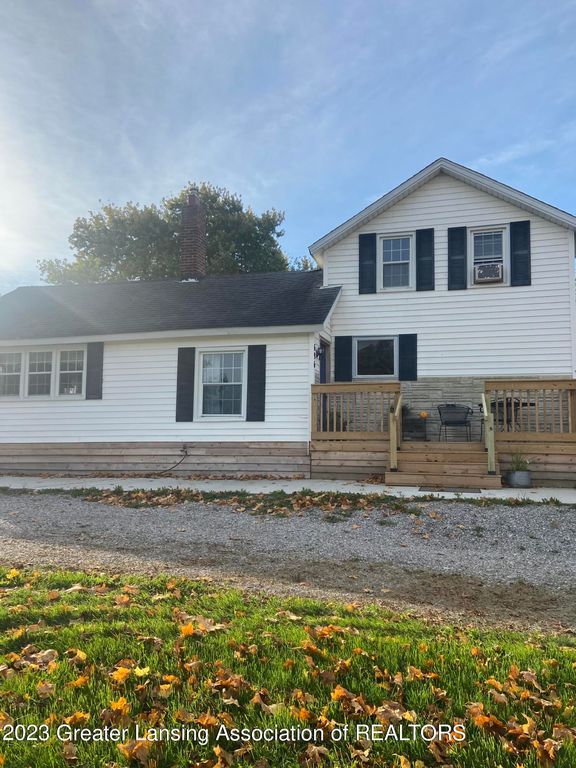 696 Burkley Rd, Mason, MI 48854 - See Est. Value, Schools & More