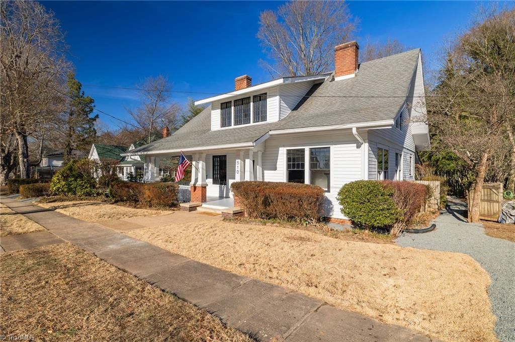 510 Patrick St, Eden, NC 27288 - See Est. Value, Schools & More