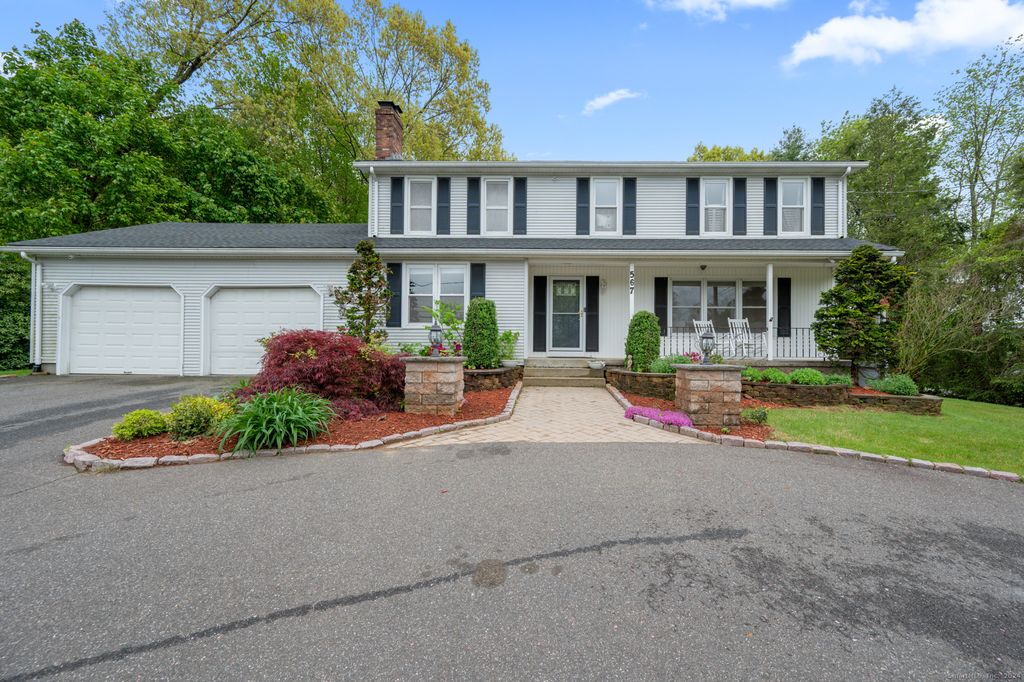 567 Old Post Road, Tolland, CT 06084 - See Est. Value, Schools & More