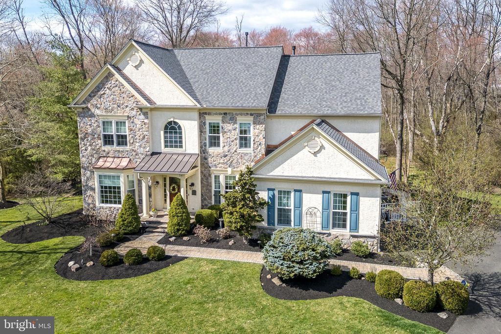 341 Sun Valley Dr, Ambler, PA 19002 - See Est. Value, Schools & More