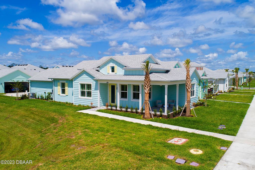 109 Ocean Hammock Loop, Daytona Beach, FL 32124 - See Est. Value ...